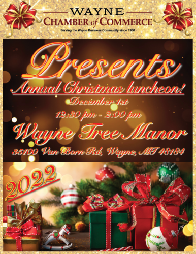The Wayne Chamber of Commerce Serving Wayne Since 1938